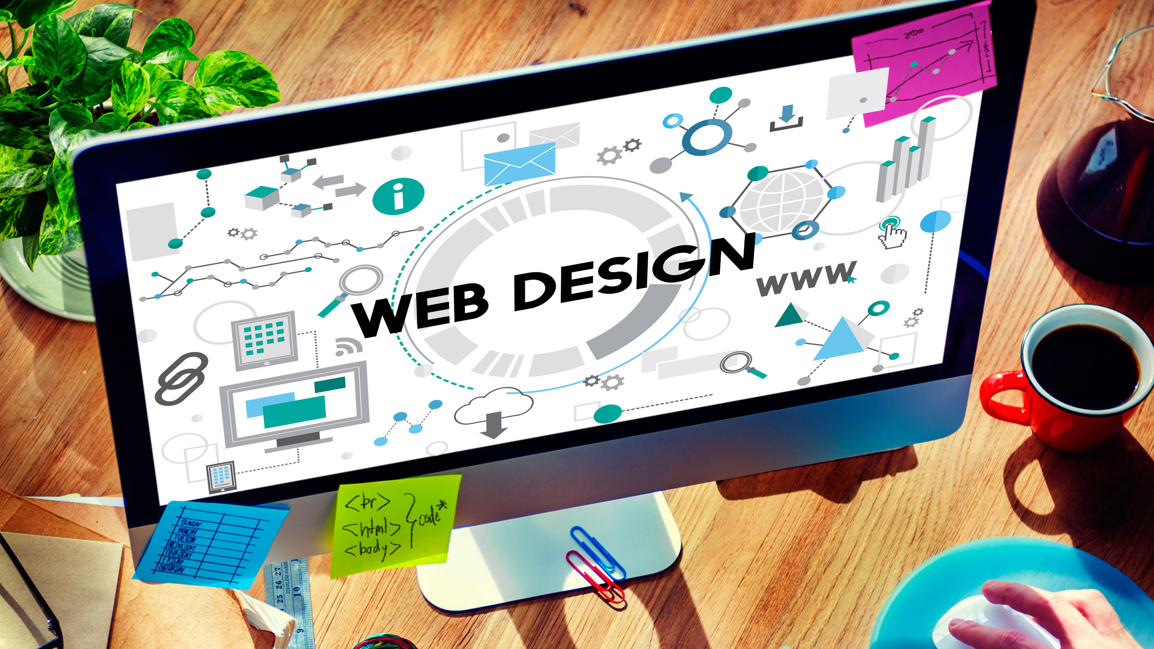 Website Design VarniTec Services